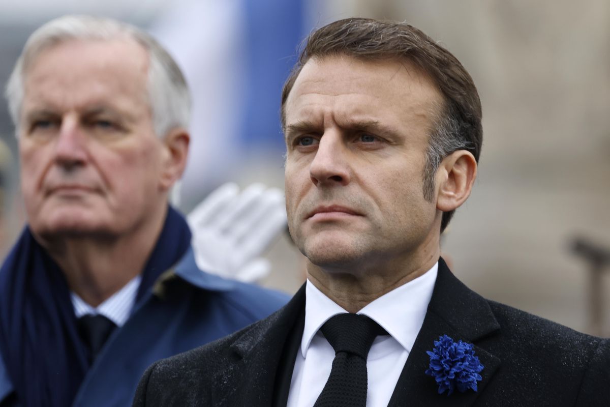 Frankreich: Macron trägt Hauptverantwortung für das Chaos