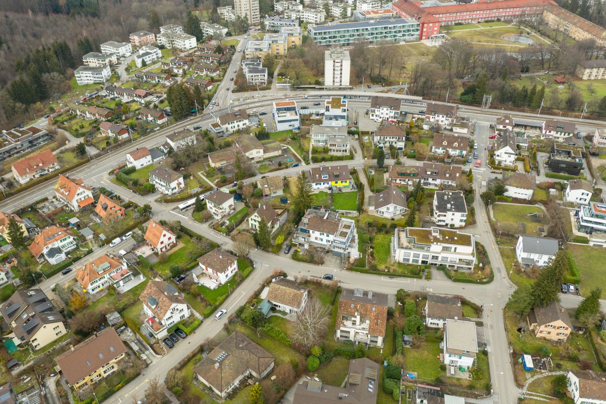 ZKB zum Zürcher Immobilienmarkt: Der Traum vom Eigenheim rückt für ...