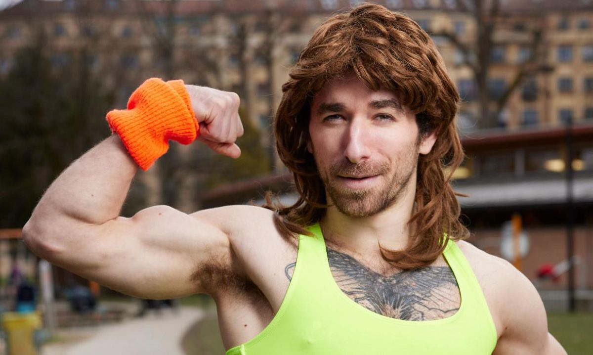 Phil Güd, un coach décapant et très «feel good» | 24 heures