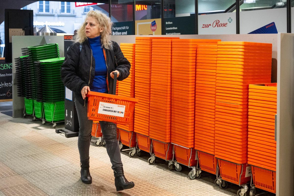 Supermärkte und Armut: Hier steht alles zur Verfügung – aber nicht für ...