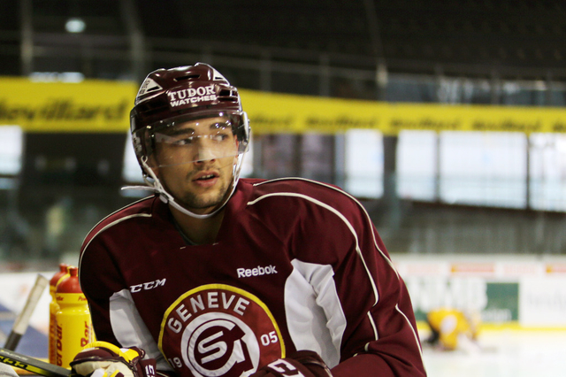 Cody Almond est d'attaque | Tribune de Genève
