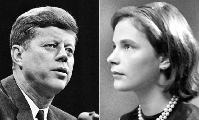 Die Geliebte von JFK | Basler Zeitung