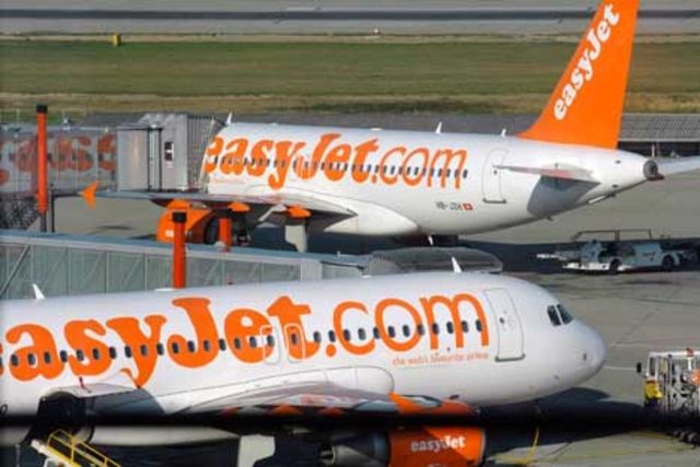 Transport aérien – EasyJet reliera Genève à cinq nouvelles destinations ...