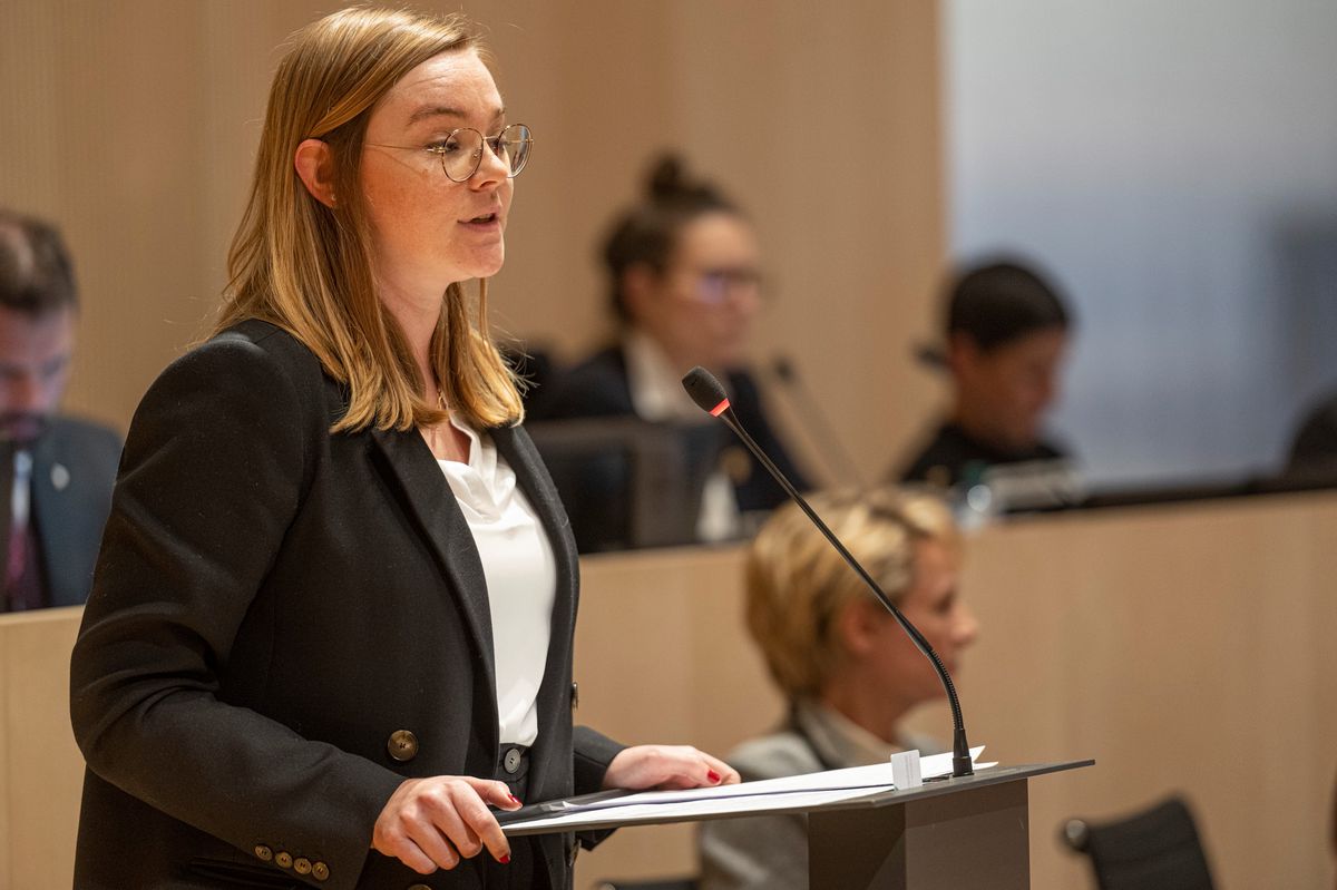 Valérie Dittli: au bout de 2 ans, elle a versé son dû à son parti | 24 heures