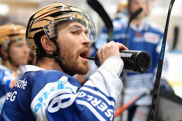 Alexandre Grenier pisté par le Lausanne HC | 24 heures