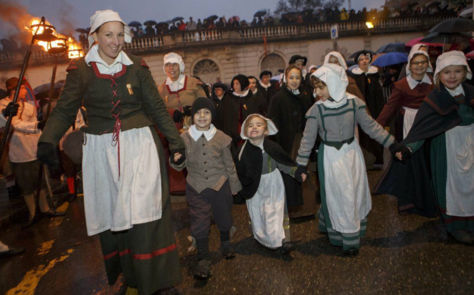 Histoire: Genève a commémoré l'Escalade - Le Matin