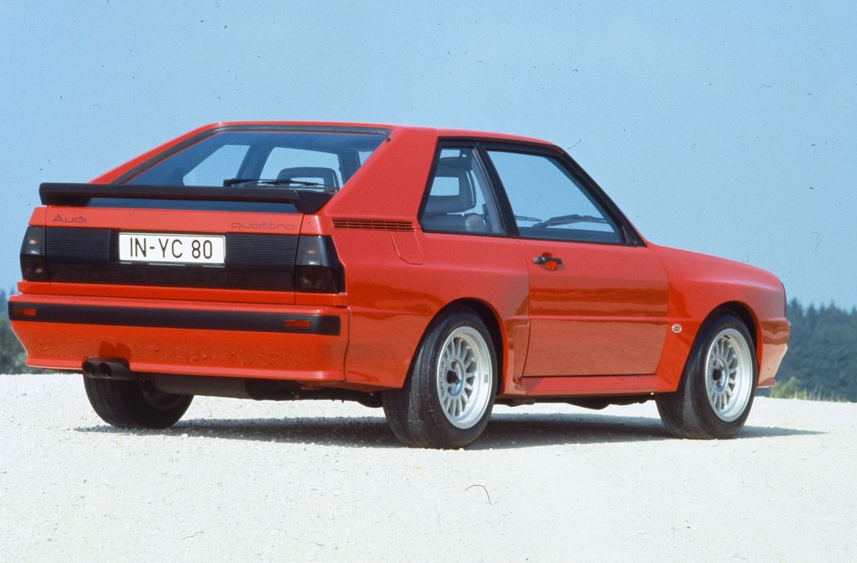 Audi Sport: 40 Jahre Hypercars, Hightech und Handwerkskunst | Tages ...
