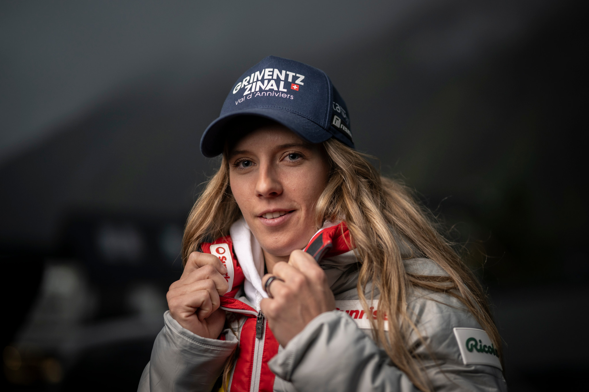 Slalom: rencontre avec Camille Rast et Loïc Meillard
