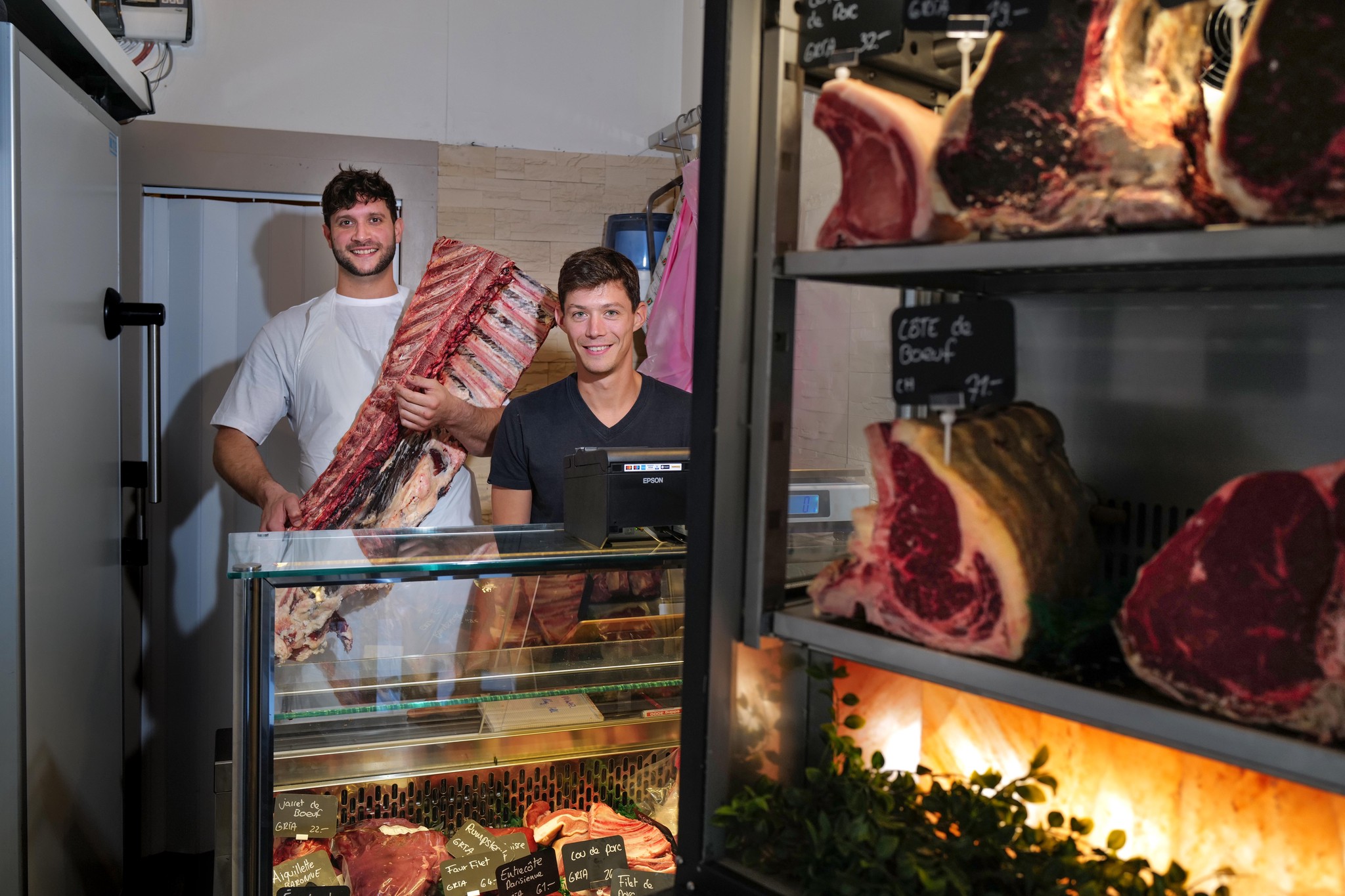 Nouvelle boucherie de quartier: Chez Meaty, la viande se croque locale ...