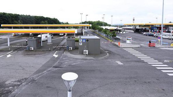 Au Luxembourg – Des mesures après les fuites à l'aire de Berchem - L ...