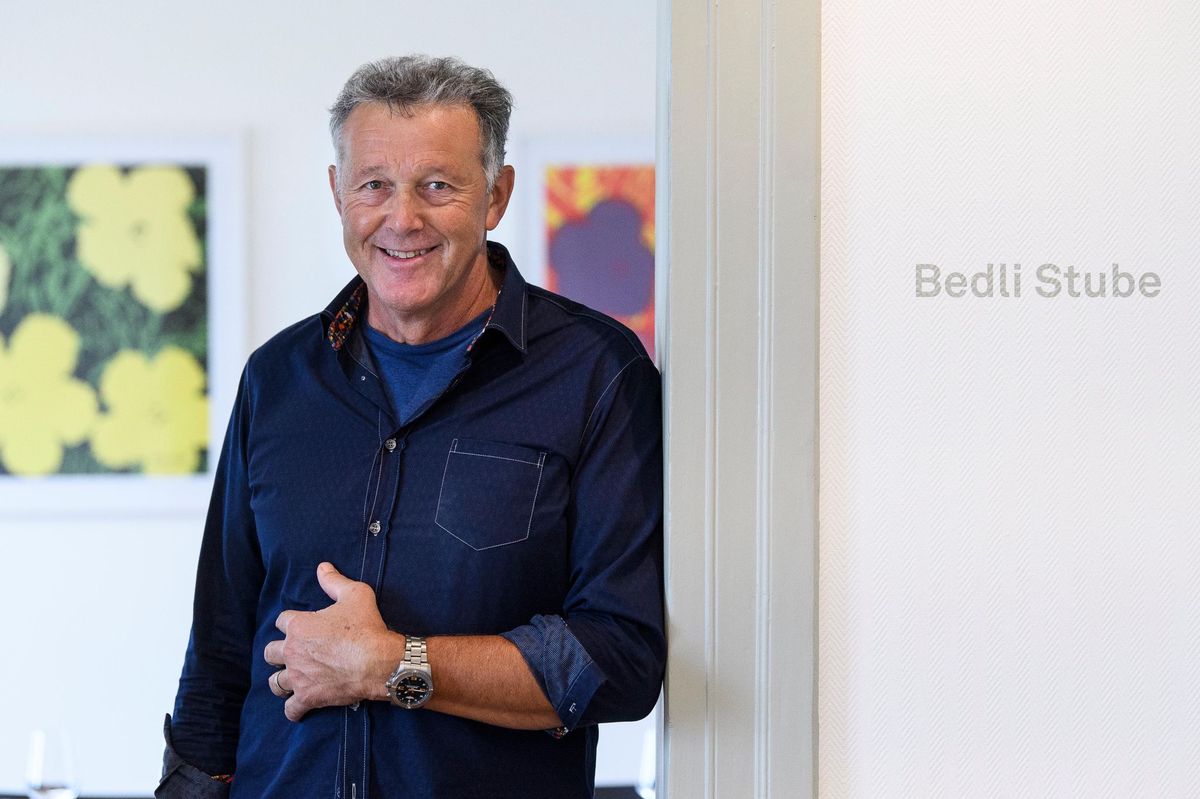 Thomas Rufener plant lieber langfristig | Berner Zeitung