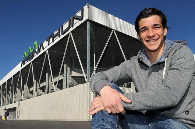 Er lässt sich nicht blenden | Berner Zeitung