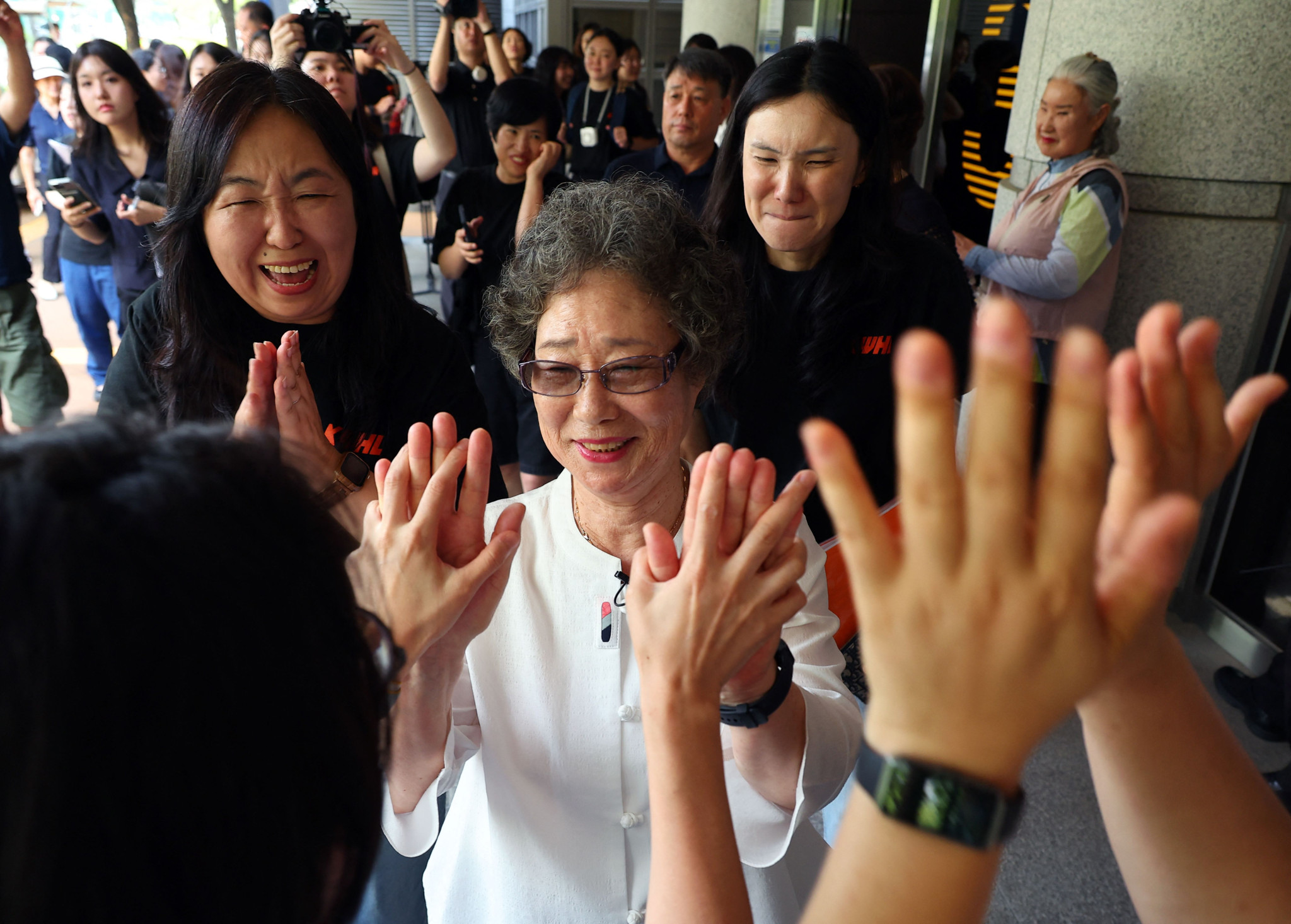 Elle coupe la langue de son agresseur et veut sa réhabilitation | 24 heures