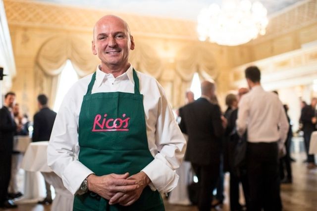 Gastronomie – Rico Zandonella sacré par le Gault&Millau | 24 heures