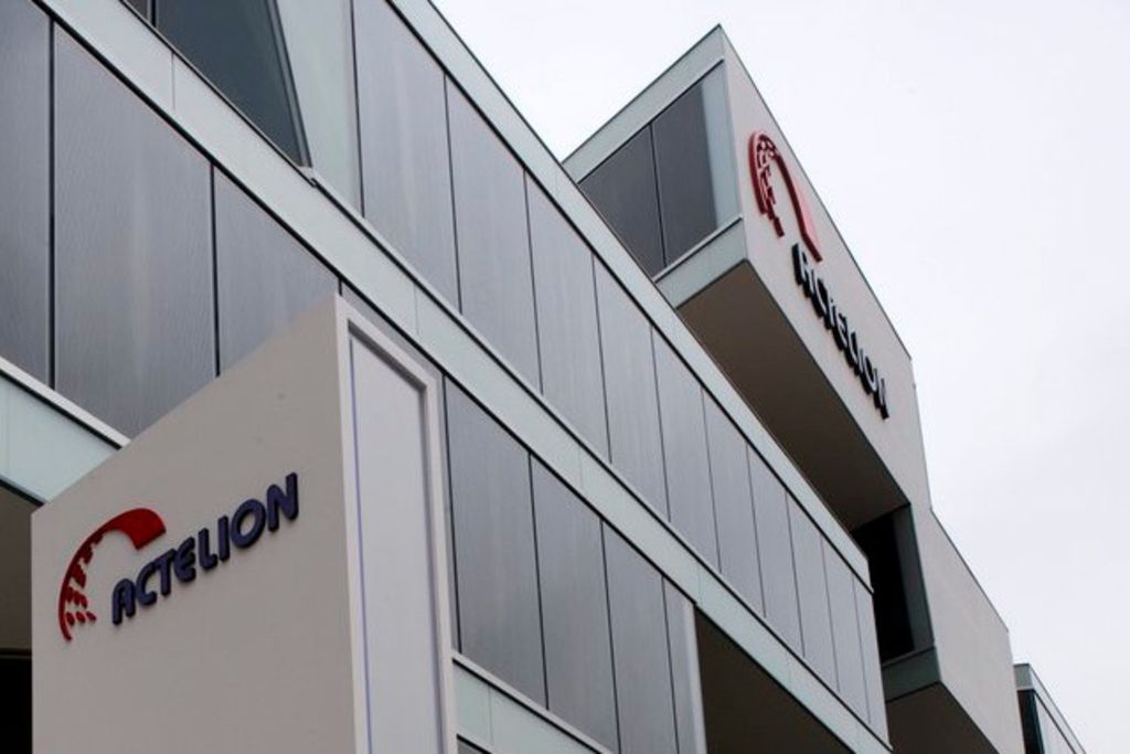 Johnson & Johnson rachète Actelion | 24 heures
