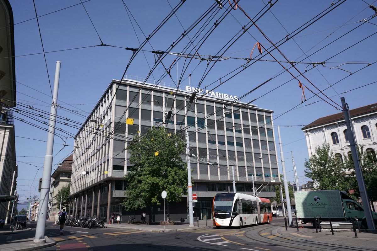 BNP Paribas to Relocate to Pont-Rouge in 2024: Exciting Changes Ahead ...