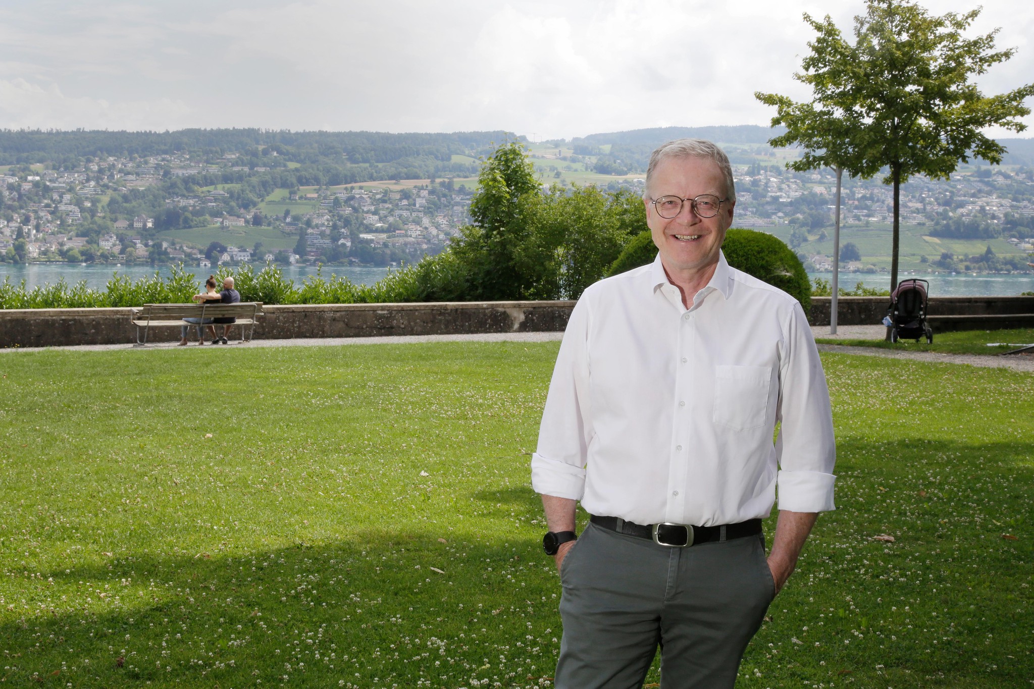 Der Ex-Gemeindepräsident: Er provozierte China und verliess Thalwil vor ...