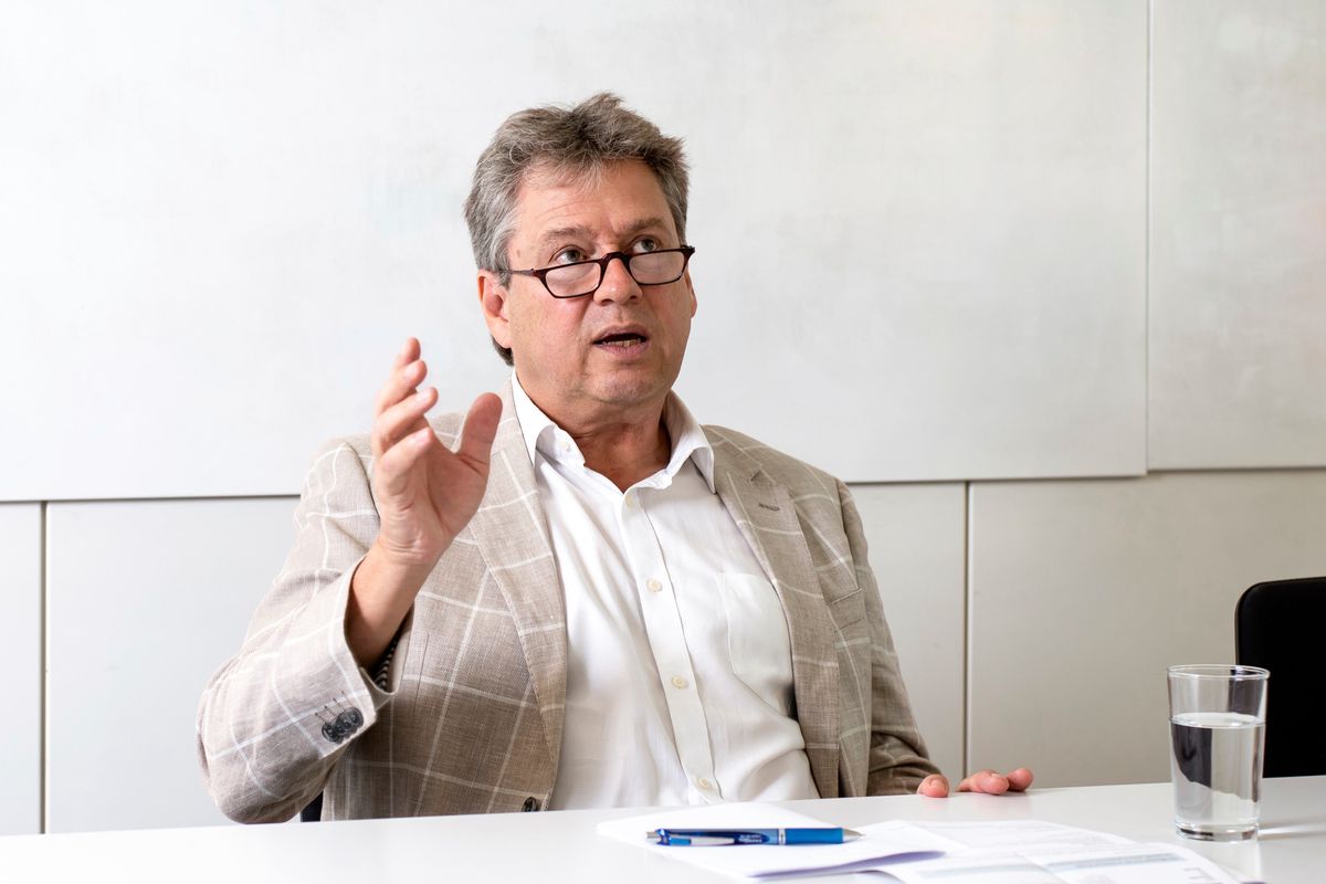 Interview mit Prof. Reiner Eichenberger: «Das Kapital ist die Milchkuh der Schweiz»