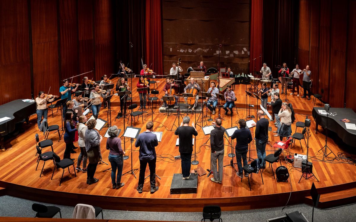 Gli Angeli, l'ensemble qui plane sur son paradis musical