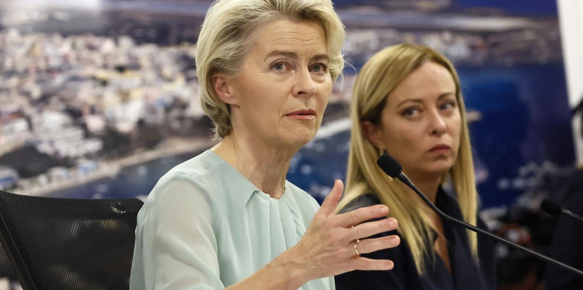 Migrationskrise in Europa: Die EU will eine Asylreform um fast jeden Preis | Tages-Anzeiger