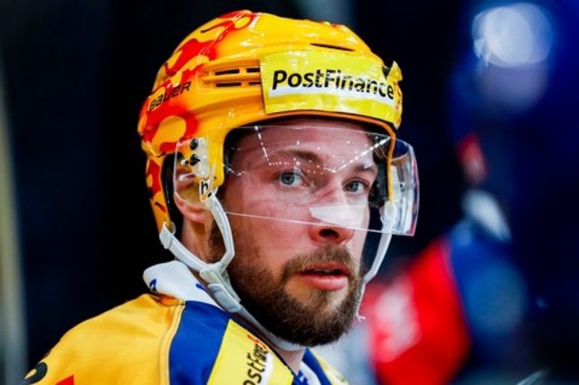 Hockey - National League – Nilsson lié jusqu'en 2020 avec les Zurich ...