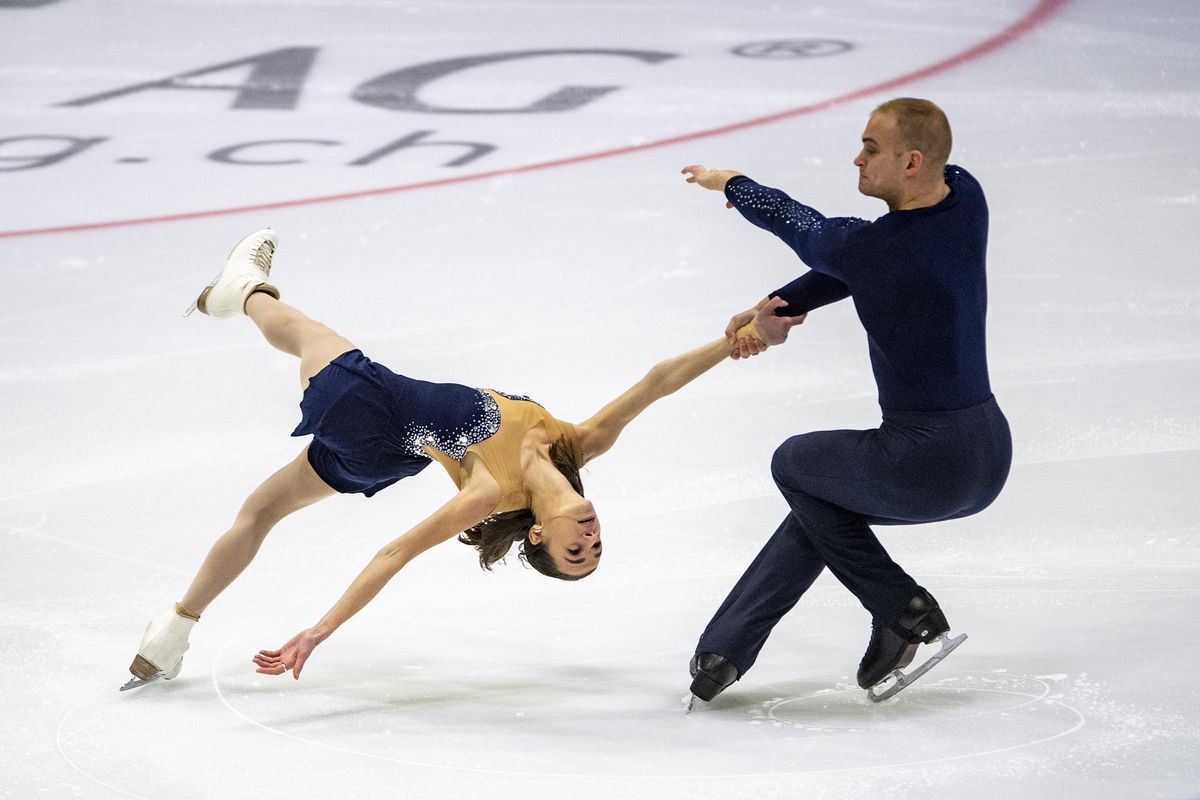 Patinage artistique: Amphétamines et cocaïne: une patineuse helvético ...