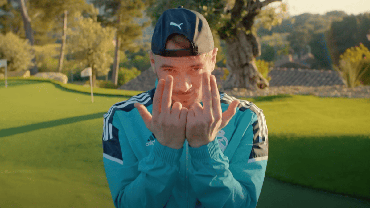 France: Jul, l’extraterrestre du hip-hop, est de retour - L'essentiel