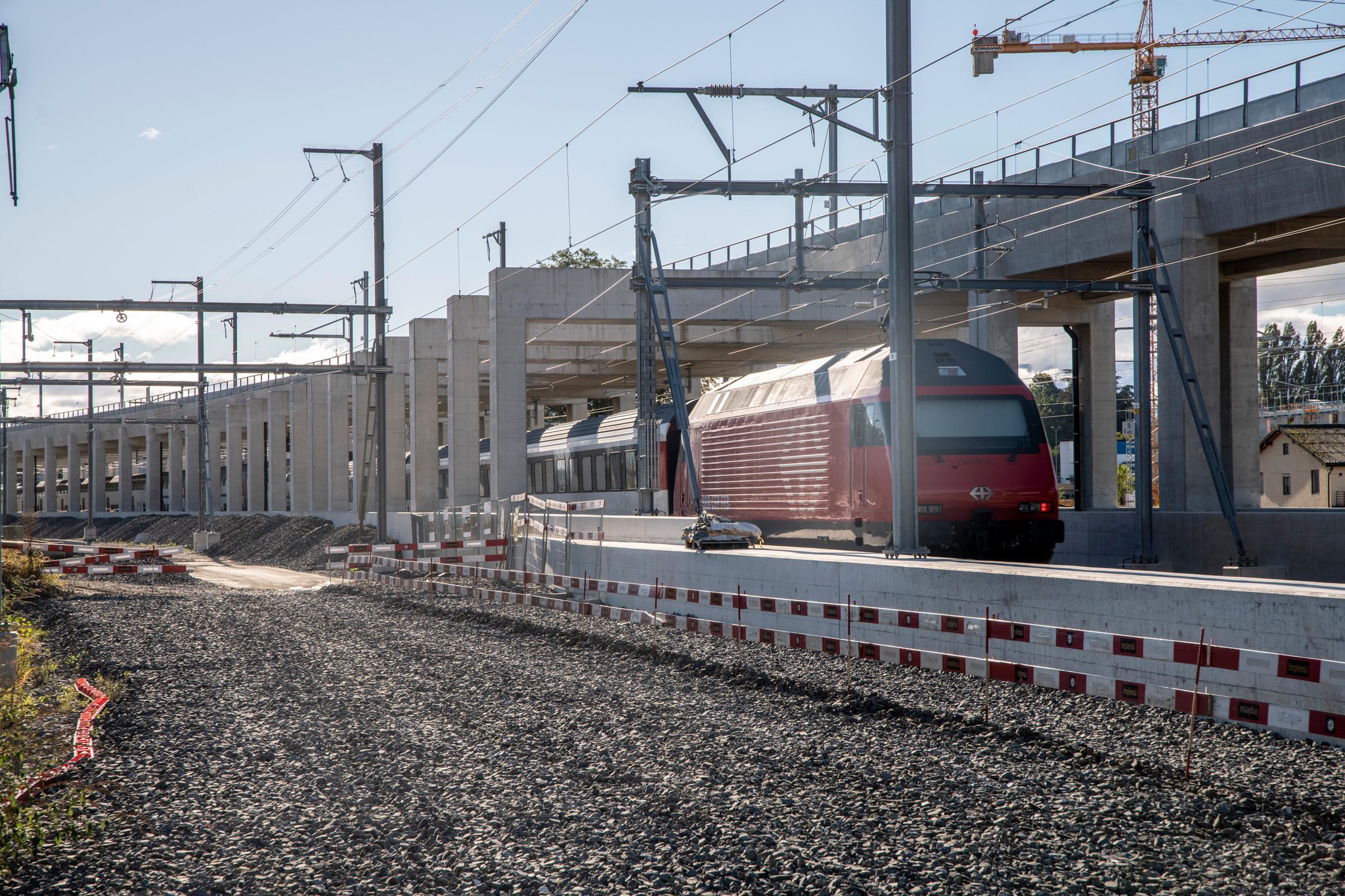 Nouvel horaire CFF 2023: Le RER Vaud monte en puissance, l’offre de ...