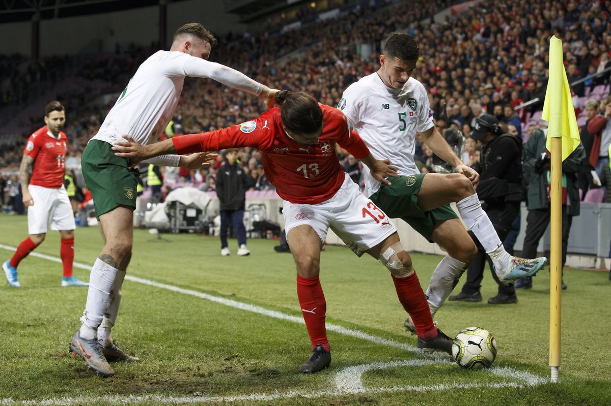 Switzerland to Face Denmark and Ireland in Friendly Matches: Euro 2024 ...