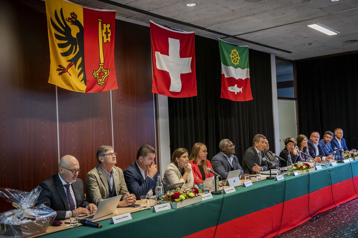 Politique municipale: La future présidence des Communes genevoises crée des tensions | Tribune ...