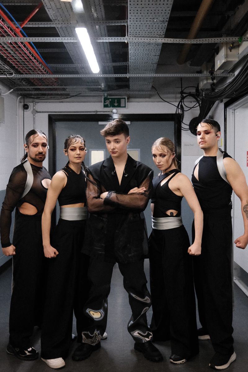 Remo Forrer: «Je serais très triste si je n’atteins pas la finale de l ...