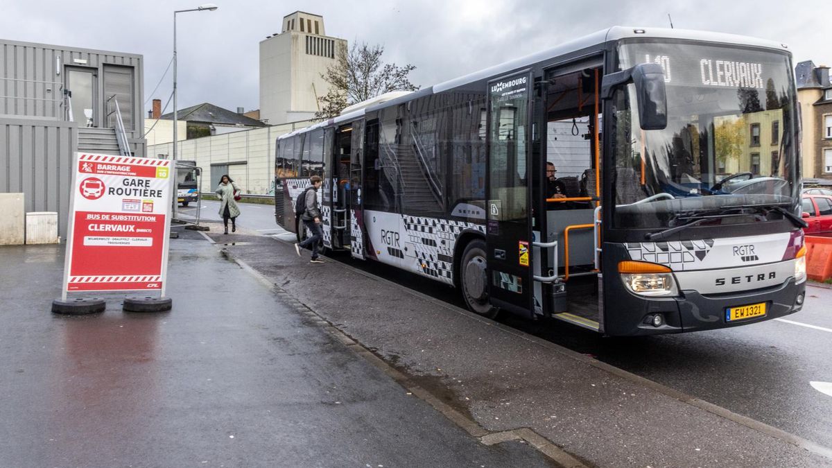 «Prendre le bus de substitution, ce n’était plus tenable» - L'essentiel