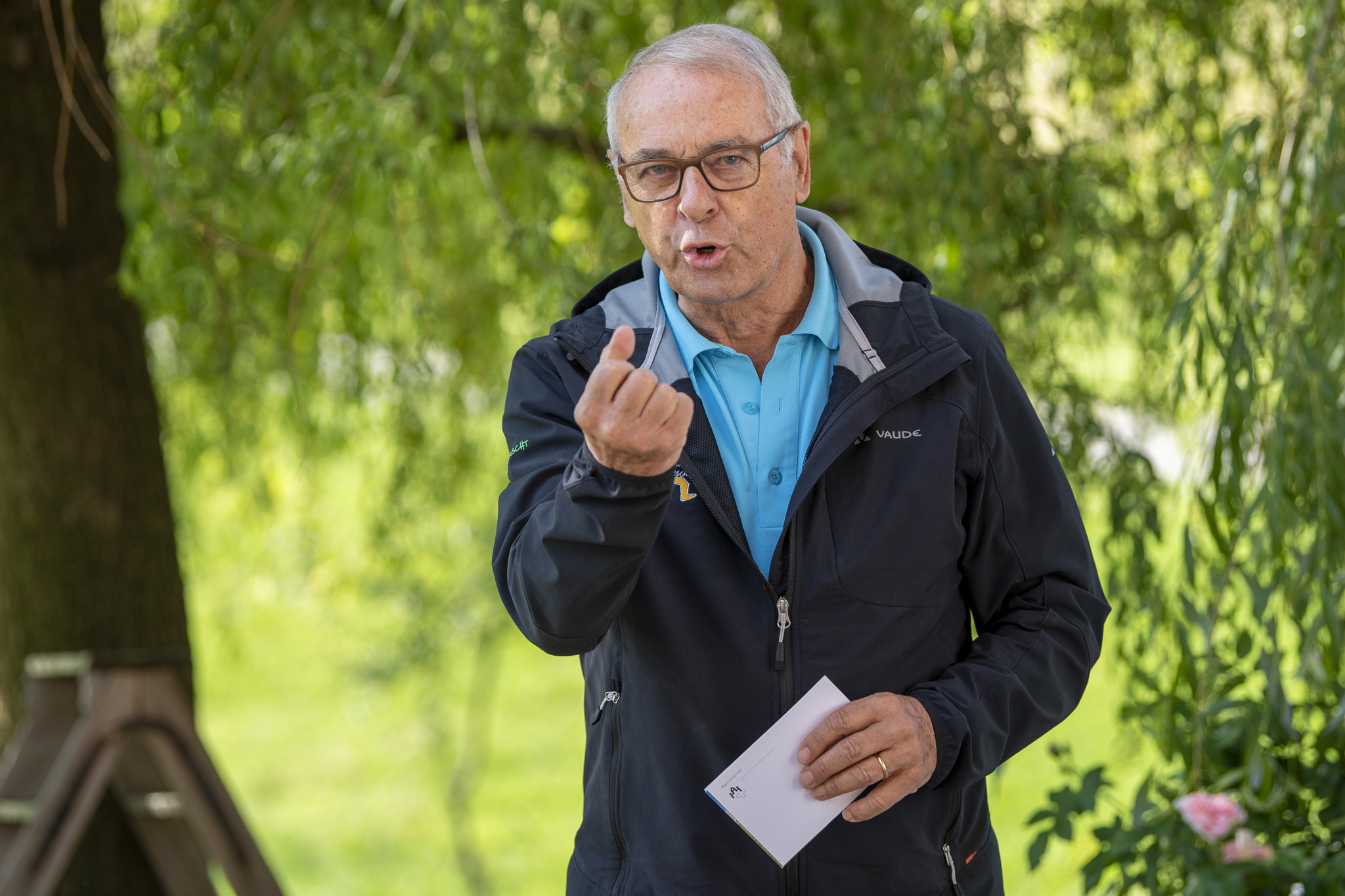Adolf Ogi zur Absage für Spiele 2030: «Ein Schlag ins Gesicht» | Tages ...