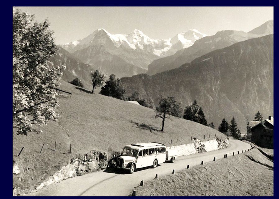 Bald im Halbstundentakt nach Beatenberg | Berner Zeitung