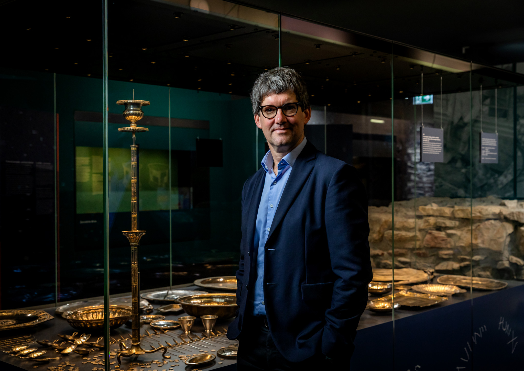 Schatzfunde im Historischen Museum Basel – im doppelten Sinn