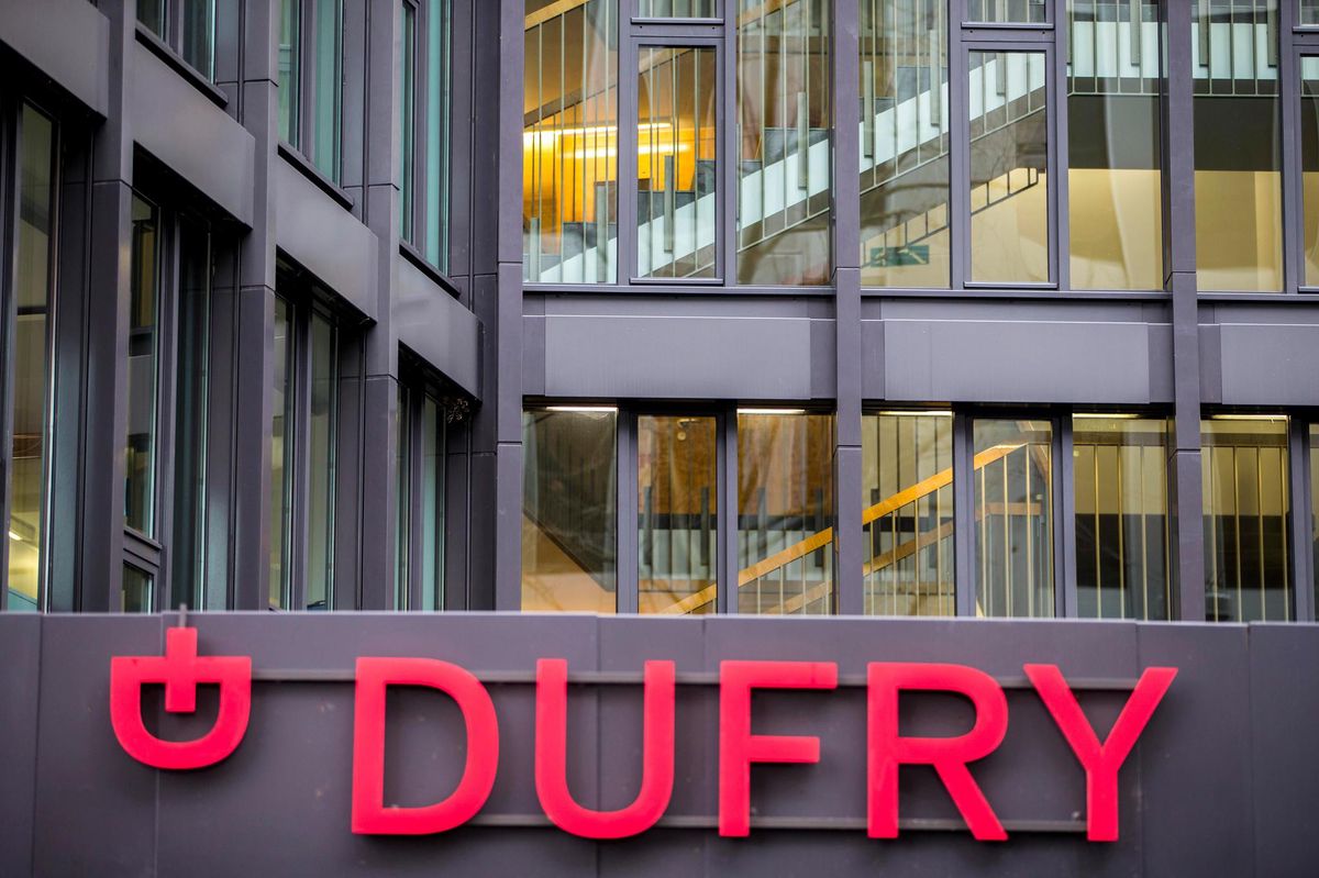 Übertriebene Fantasie bei Dufry | Berner Zeitung