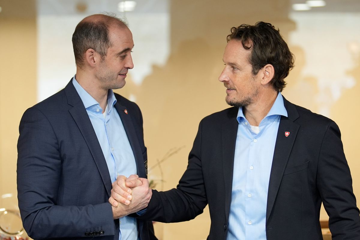 Patrick Fischer bleibt bis 2026: Das sagen die Verantwortlichen | Der Bund