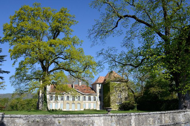 Le château de Bursinel a de nouveaux propriétaires | 24 heures