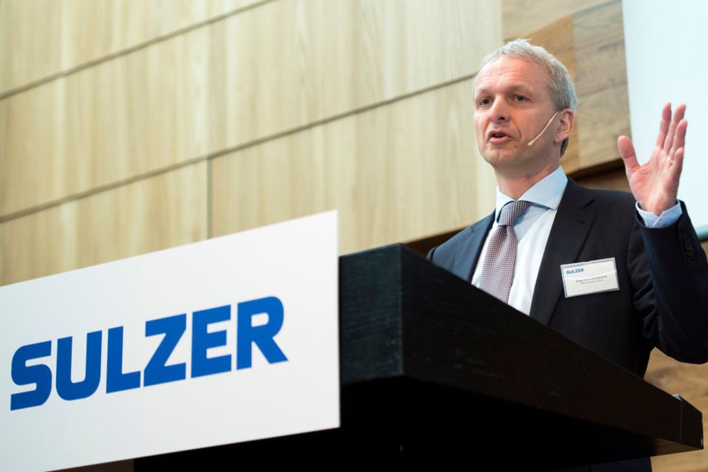 Sulzer schliesst Werk in Oberwinterthur