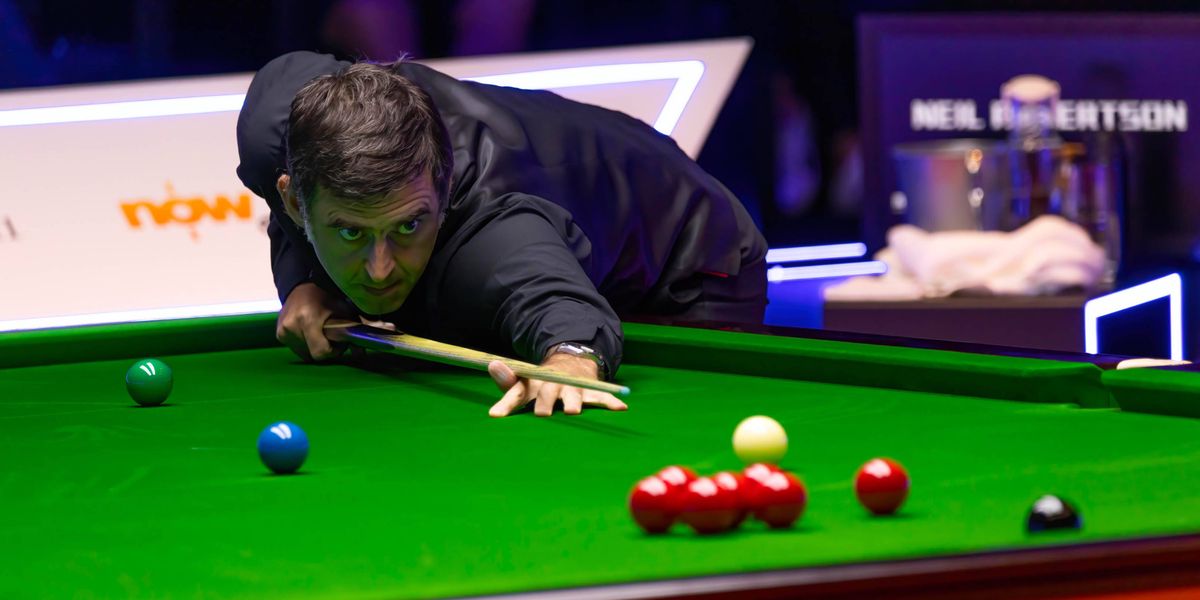 Snooker 900: O’Sullivan begeistert von Speed-Variante