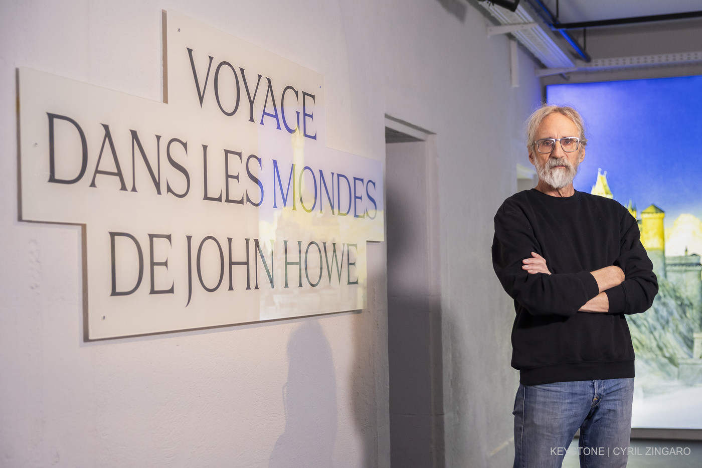 John Howe: une grande rétrospective de son oeuvre à Neuchâtel