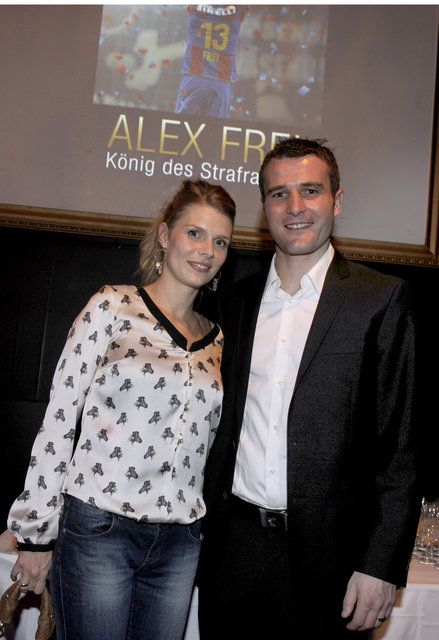 Alex Frei rief und alle kamen | Basler Zeitung