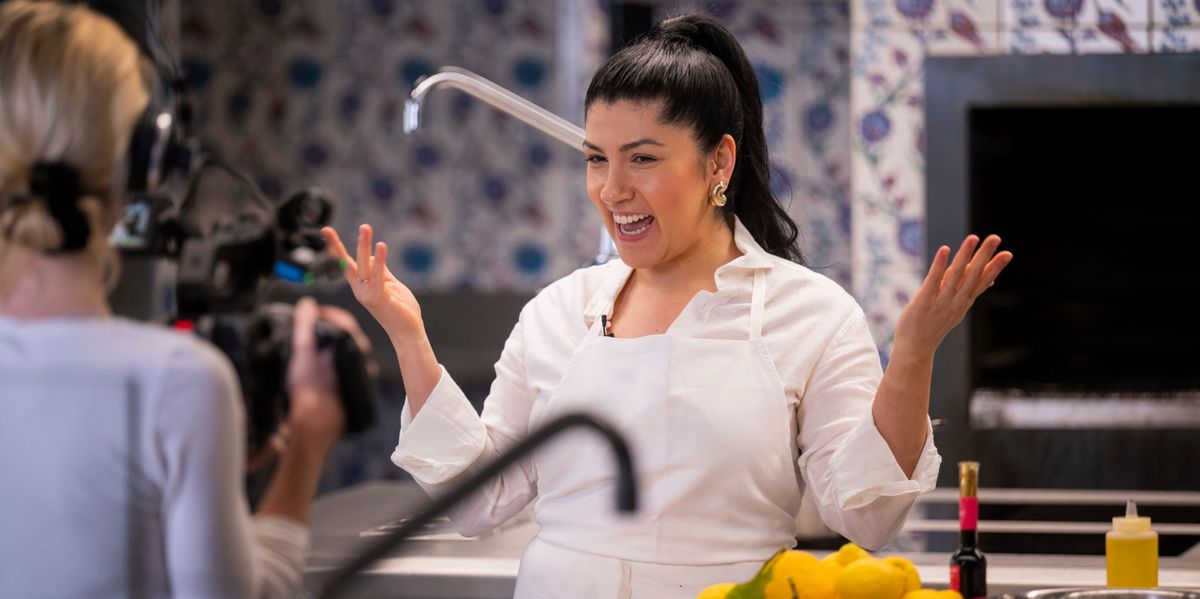 Video-Serie «Elif x Tagi» ab 6. Mai: Kochen Sie mit Elif Oskan | Tages ...