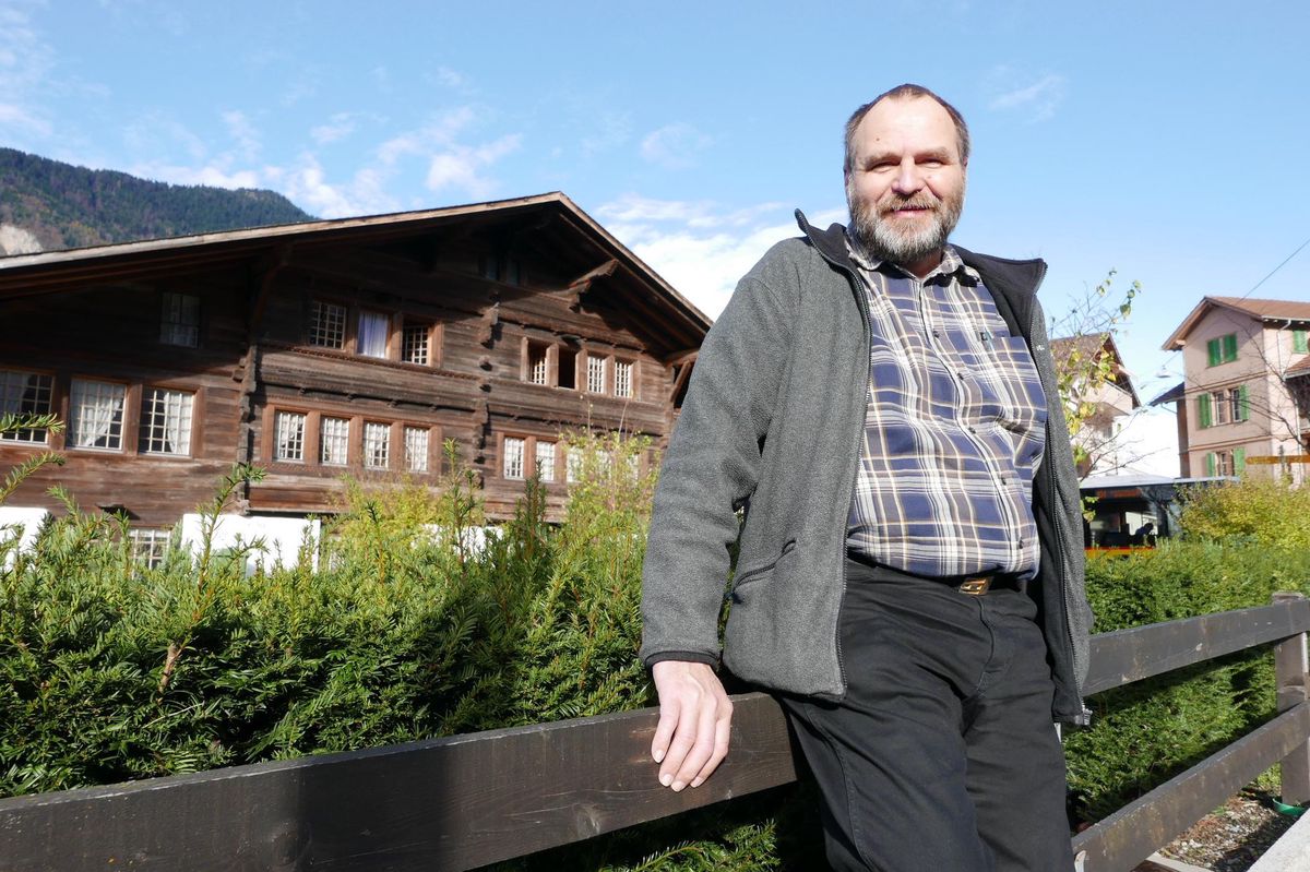 Jubiläum in Matten: Ein Weihnachtsmärit mit Dorfcharakter | Berner Zeitung