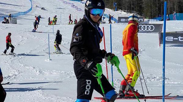 Matthieu Osch – «J'ai pris confiance au fur et à mesure des courses ...