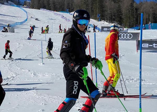 Matthieu Osch – «J'ai pris confiance au fur et à mesure des courses ...
