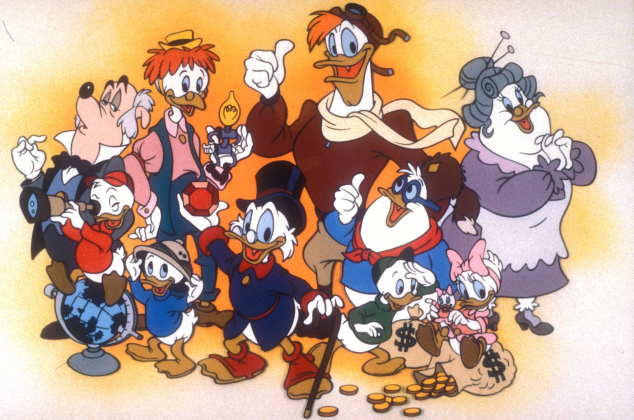 Picsou a 75 ans: qui décrochera la palme à notre quiz? - Le Matin