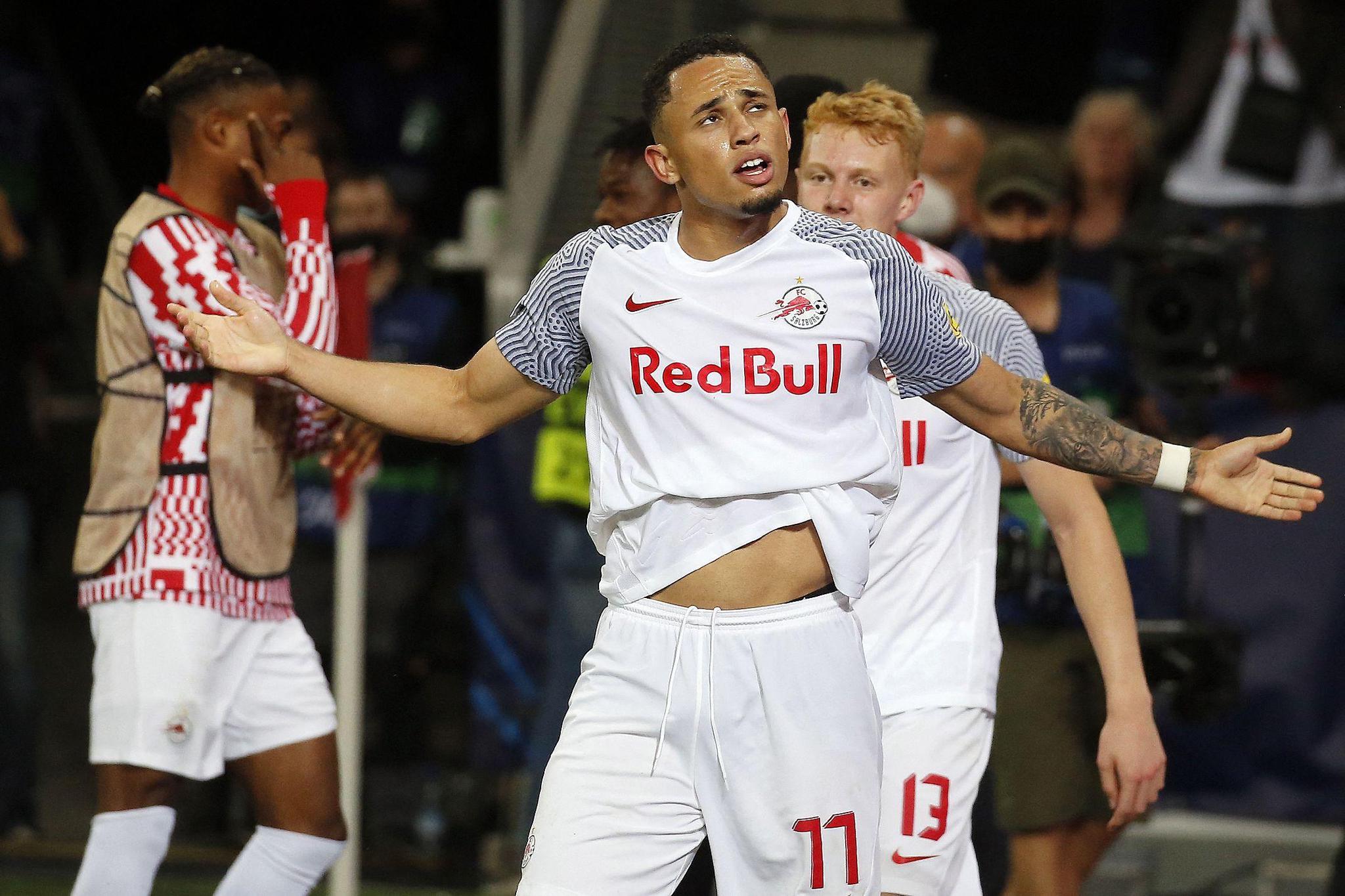 Football – Okafor est à l’aube d’une «carrière extraordinaire» - Le Matin