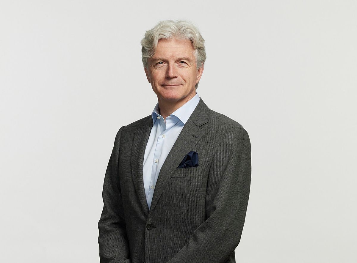 Peter Branner, Anlagechef Abrdn: «Wir investieren in kleinere ...