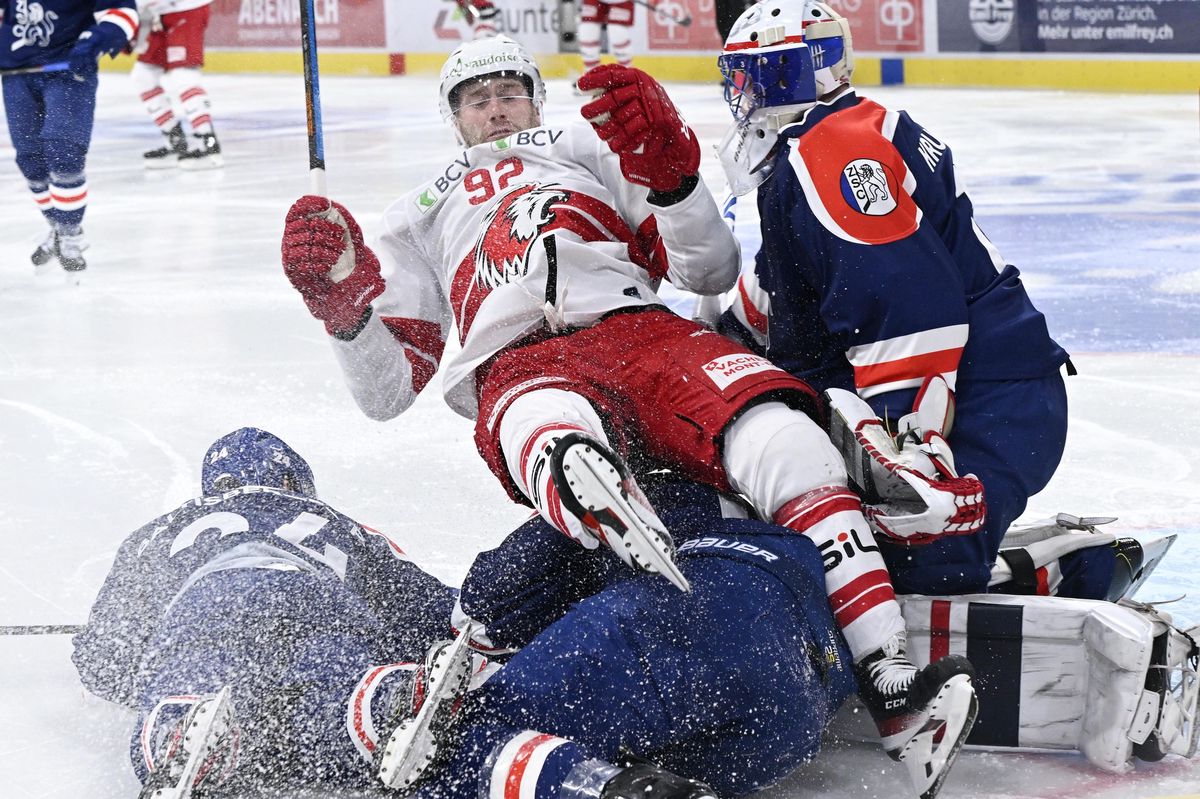 Cyrill Pasche | 24 heures